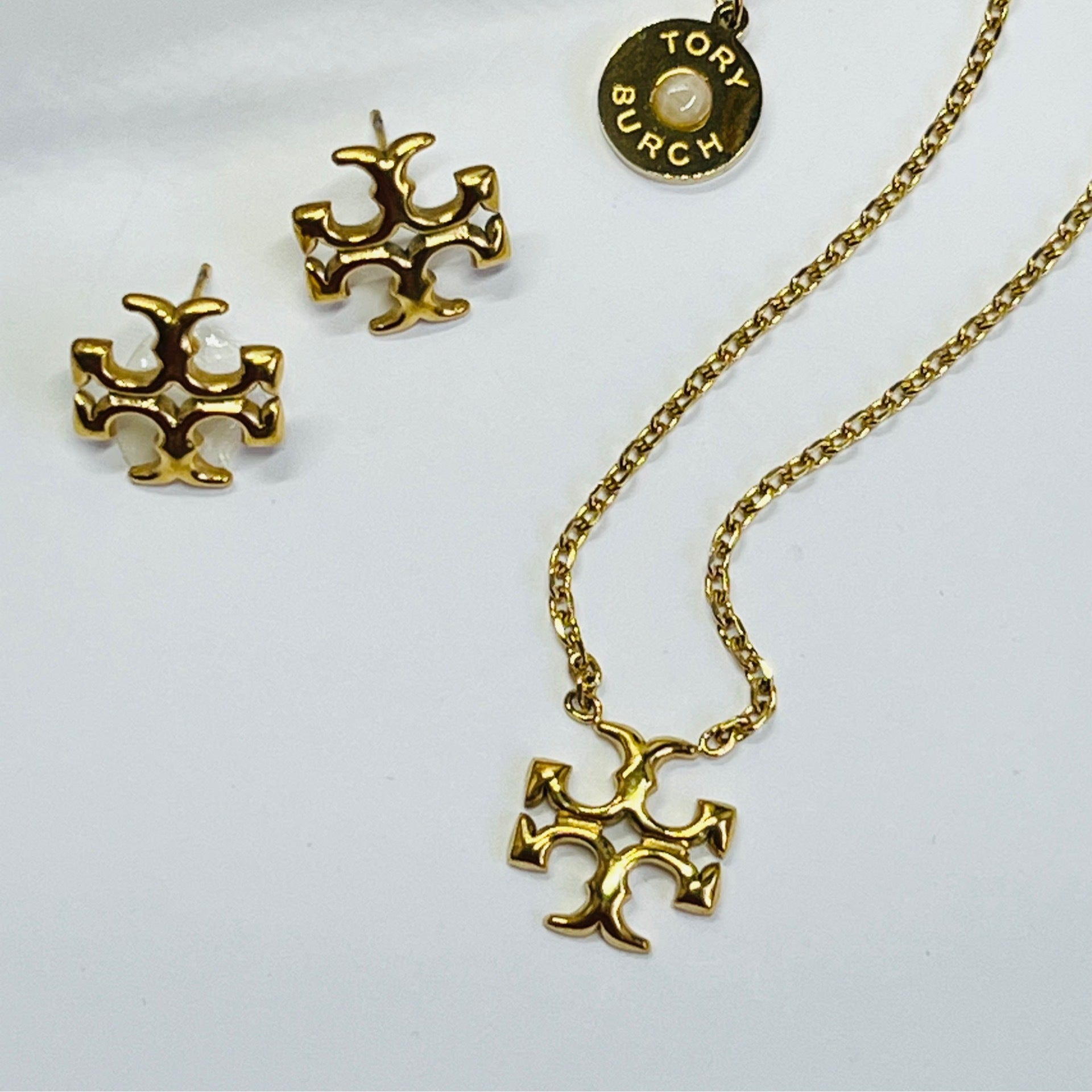 Tory Burch Set | Gavalex Jewelry Designs